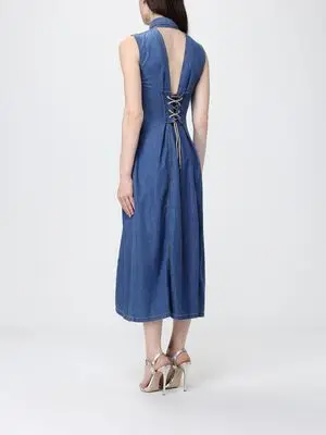 SIMONA CORSELLINI Chemisier Dress