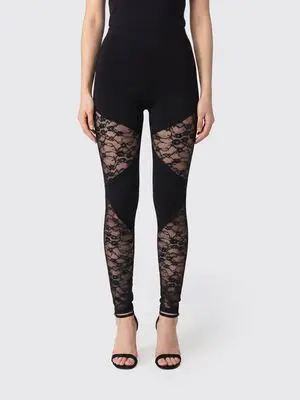 Nina Ricci Lace Leggings