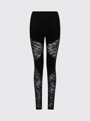 Nina Ricci Lace Leggings