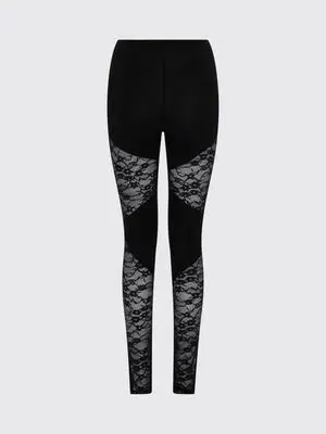 Nina Ricci Lace Leggings