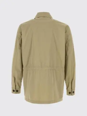 Burberry Cotton Shirt Jacket