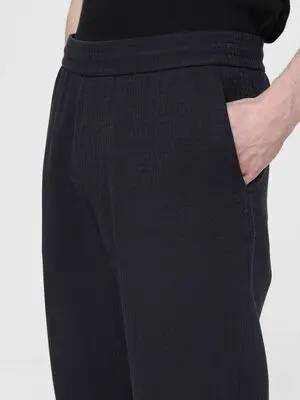 Emporio Armani Cotton Blend Jogging Pants
