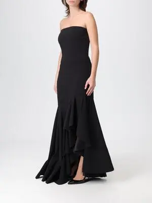 Solace London Dress Colour - Black