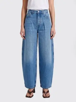 Jacquemus Wide-leg Jeans - Blue
