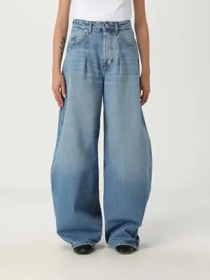 Jacquemus Wide-leg Jeans - Blue