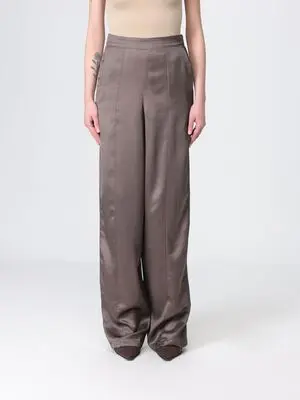 Emporio Armani Tailored Wide Leg Trousers