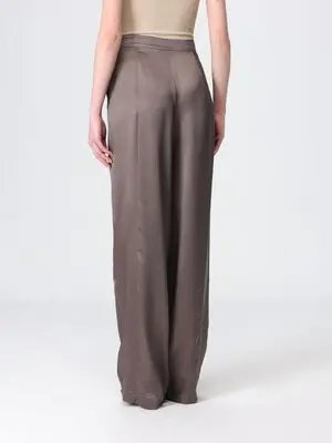 Emporio Armani Tailored Wide Leg Trousers