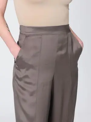 Emporio Armani Tailored Wide Leg Trousers