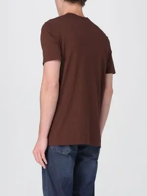 BOSS T-shirt Colour - Brown