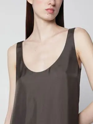 RÓHE Silk Midi Dress