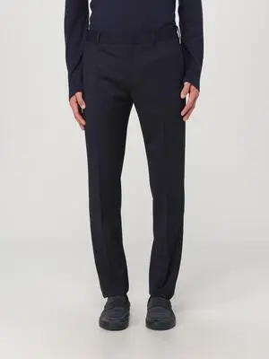 PT TORINO Tailored Trousers - Blue