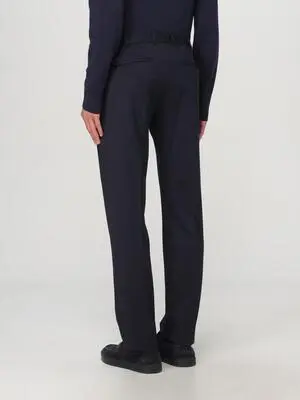 PT TORINO Tailored Trousers - Blue