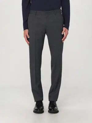 PT TORINO Tailored Trousers - Charcoal