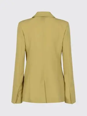 AMI Paris Single-breasted Virgin Wool Blazer