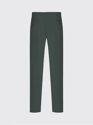 Giorgio Armani Linen Drawstring Trousers