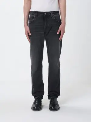 Dolce & Gabbana Cotton Straight Jeans - Denim