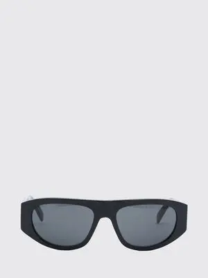 Celine Triomphe Acetate Sunglasses - Black