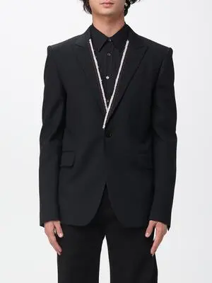 Alexander McQueen Jacket Colour - Black