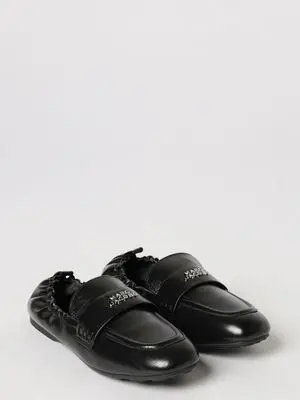 Marc Jacobs Leather Jude Loafers