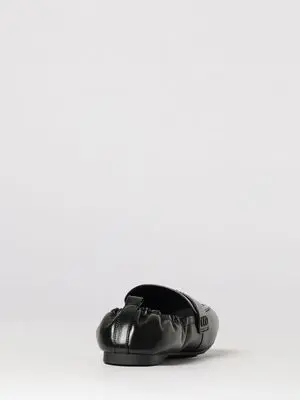 Marc Jacobs Leather Jude Loafers