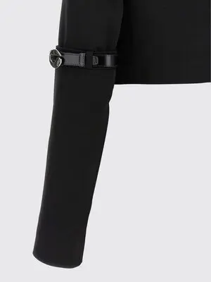 Coperni Virgin Wool Crop Blazer