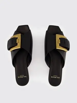 Balmain Heeled Sandals