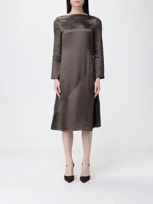 Emporio Armani Dress Colour - Cocoa