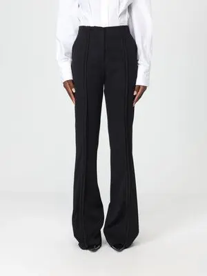Attico Trousers Colour - Black