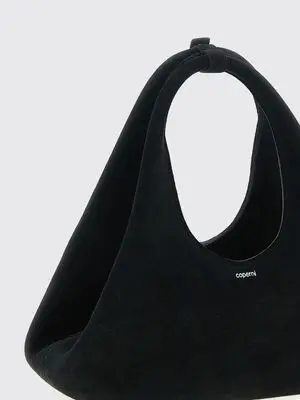 Coperni Suede Shoulder Bag