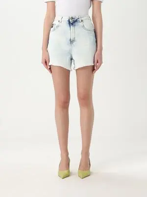 Versace Denim Shorts
