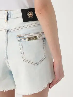 Versace Denim Shorts