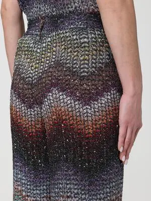 Missoni Sequined Lurex Viscose Trousers