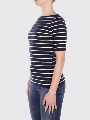Ralph Lauren Striped Cotton T-shirts