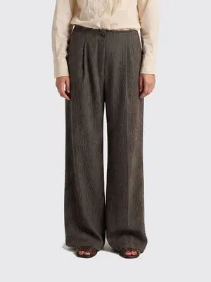 Momoni Trousers - Black