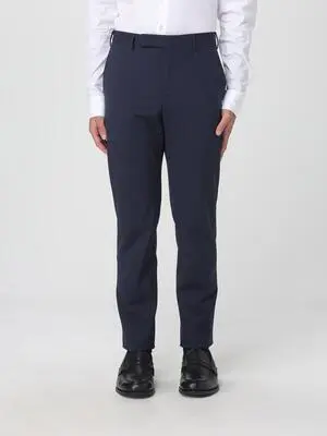 PT TORINO PT Torino Tailored Trousers Blue