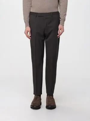 PT TORINO Tailored Trousers - Brown