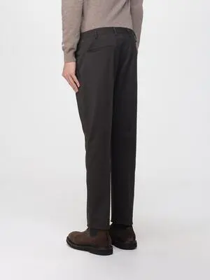 PT TORINO Tailored Trousers - Brown