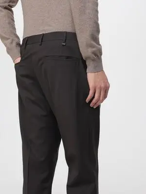 PT TORINO Tailored Trousers - Brown