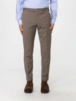 PT TORINO PT Torino Tailored Trousers Burnt