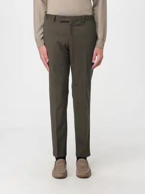 PT TORINO PT Torino Tailored Trousers Grass Green