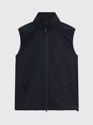 Aspesi Stretch Technical Fabric Vest