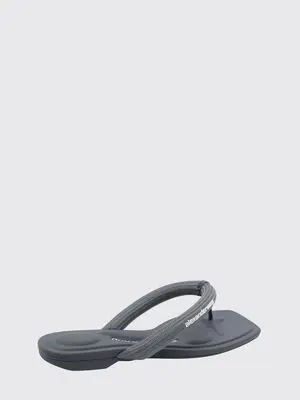Alexander Wang Mesh Jenna Flip-flops - Grey