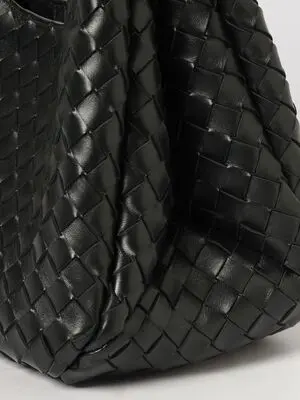 Bottega Veneta Woven Leather Shoulder Bag