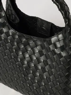 Bottega Veneta Woven Leather Shoulder Bag