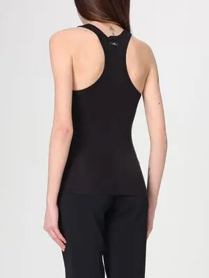 Elisabetta Franchi Lyocell And Wool Blend Top