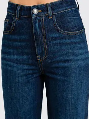 TWINSET Flare Stretch Jeans
