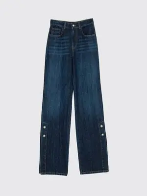 TWINSET Flare Stretch Jeans