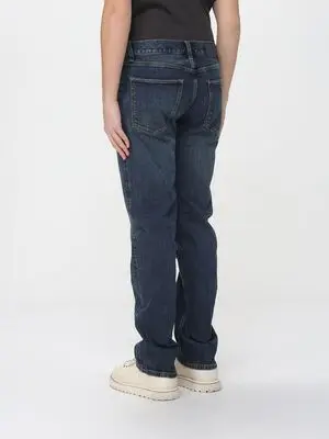 Emporio Armani J75 Slim Fit Jeans - Denim
