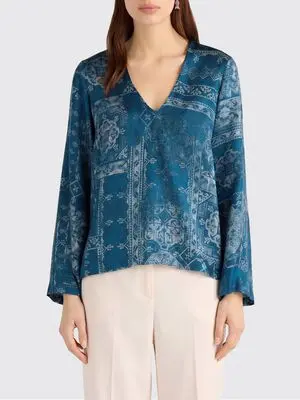 Momoni Silk Blouse