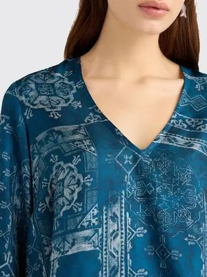 Momoni Silk Blouse